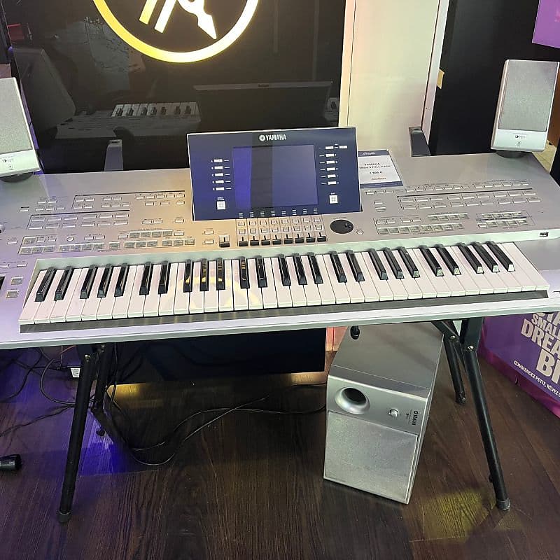 Yamaha Tyros 3 Full Pack | Reverb