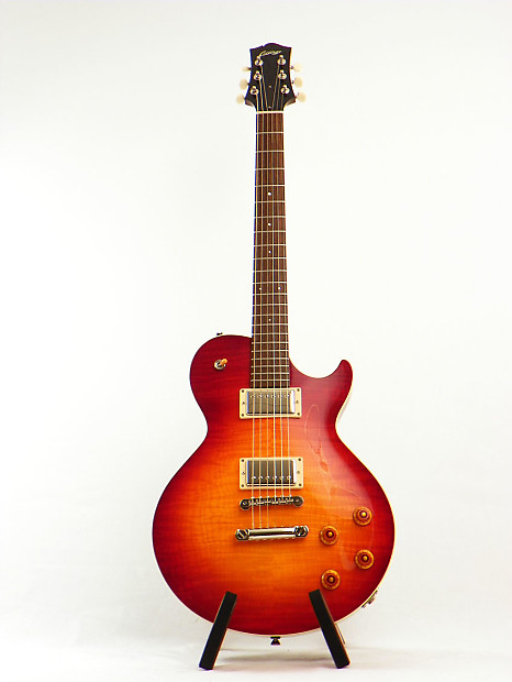 Collings City Limits CL - Iced Tea Sunburst | Reverb