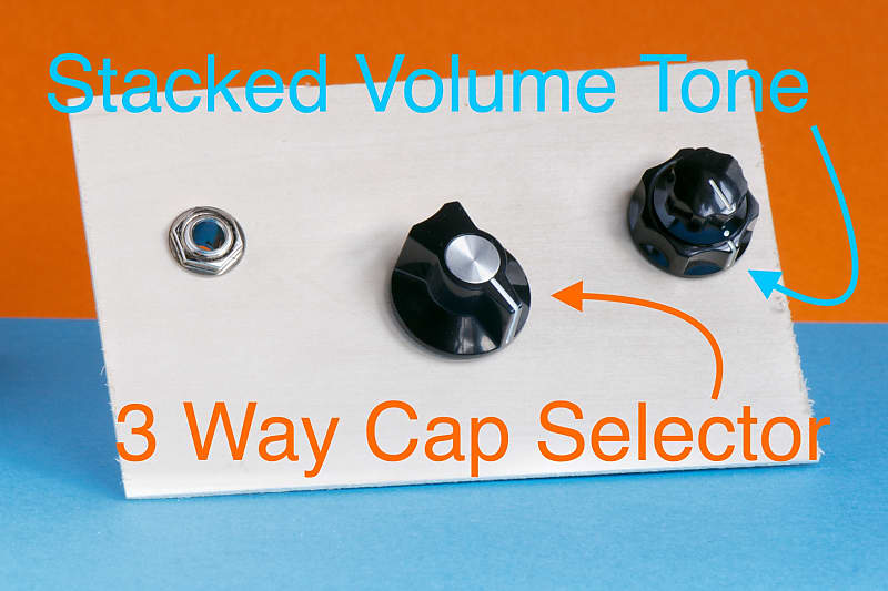 Profanity. Fender P Bass / Tony Franklin 3 Cap Varitone | Reverb