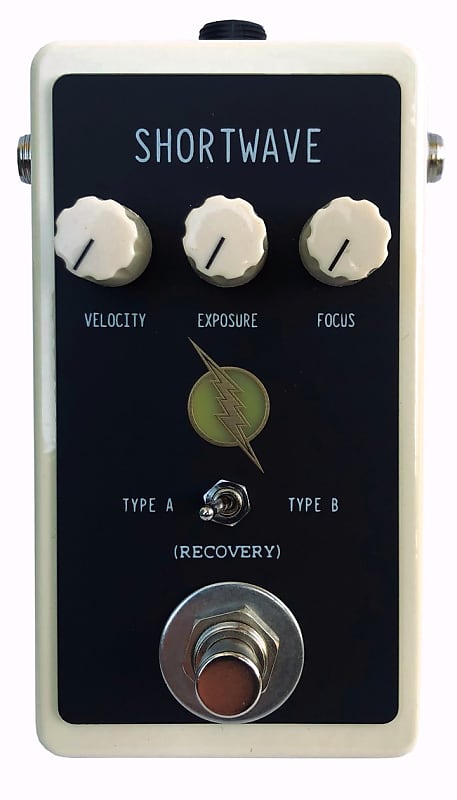 Mint RECOVERY EFFECTS AND DEVICES SHORTWAVE | Reverb