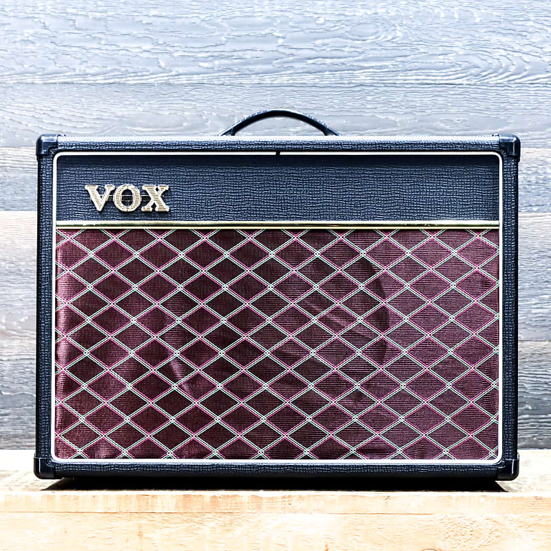 Vox AC15C1 Custom Series 15-Watt All-Tube Design 1x12" Guitar | Reverb