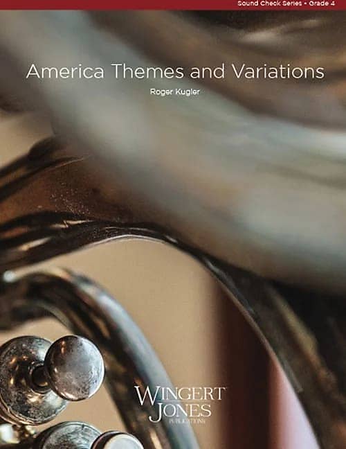 America Themes and Variations | Reverb
