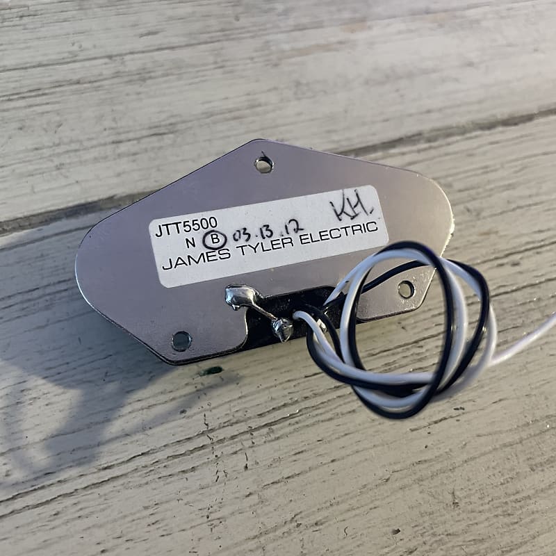 James Tyler JTT5500 Tele Telecaster T Bridge Pickup 2012 like | Reverb