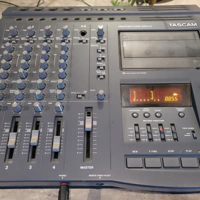 TASCAM DA-20 MK II DAT Digital Audio Tape Recorder | Reverb