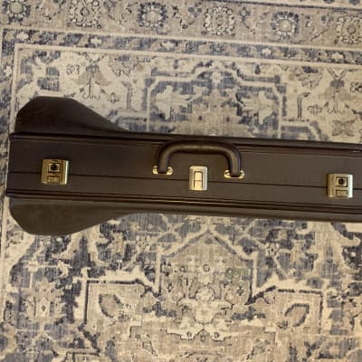 Bessen BE757 Baritone Early 1980s - Brass | Reverb