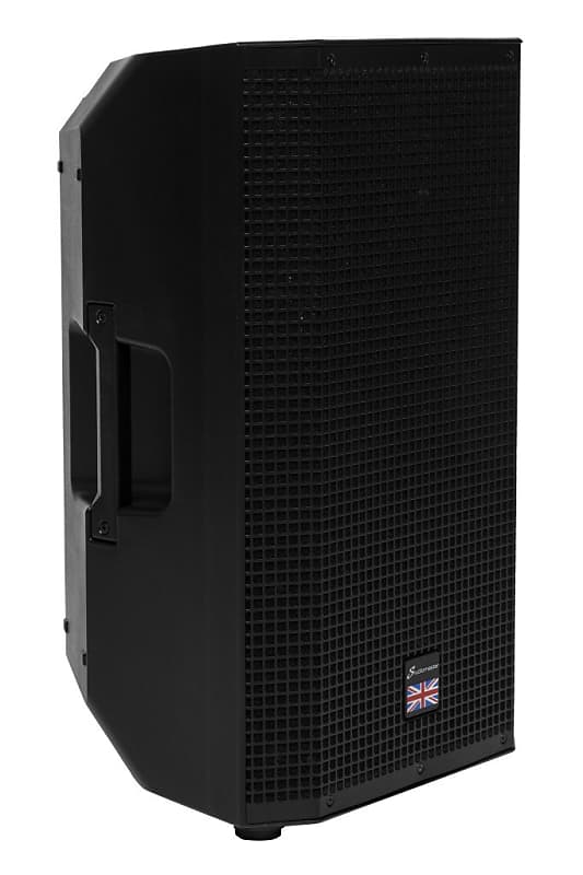 Studiomaster VORTEX 12A - Enceinte active 2 voies 12" avec | Reverb