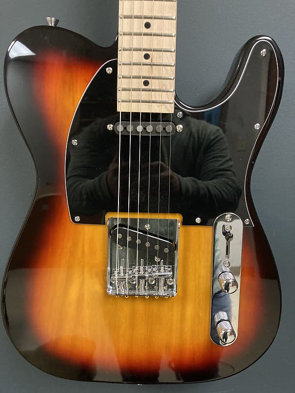 Unbranded/Parts Build Telecaster - Upgrades | Reverb