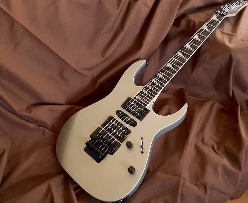 Ibanez RG270 Grey 2000 | Reverb