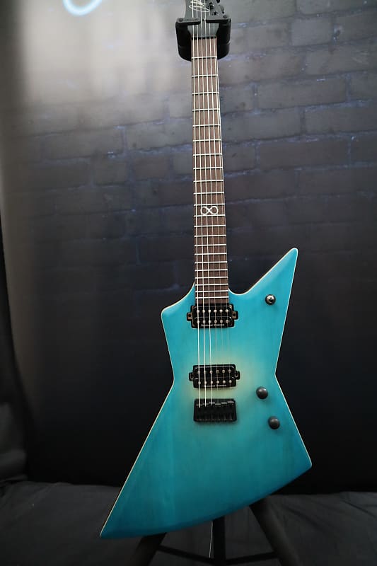 Chapman Guitars Ghost Fret 2022 Prototype One Of A | Reverb Canada