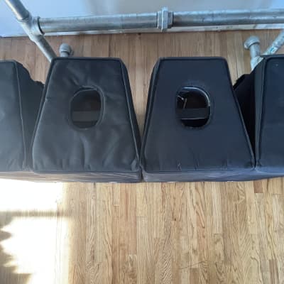 Mackie HDA (Each) line array system | Reverb