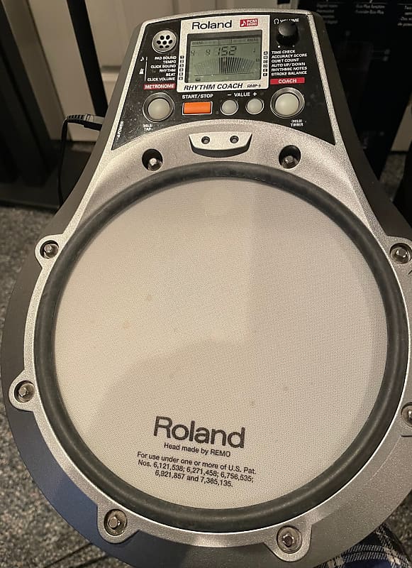 Roland RMP-5 - Silver | Reverb