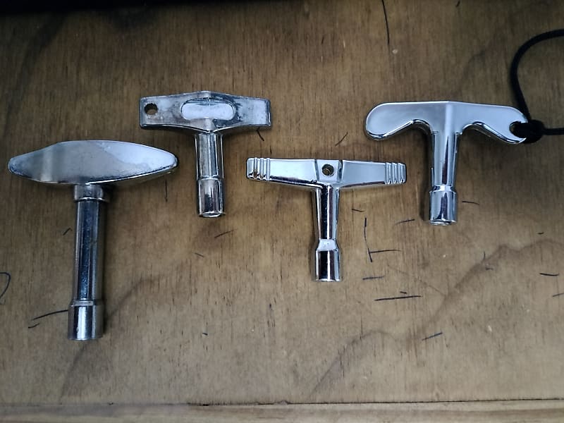 DRUM KEYS - CHROME | Reverb