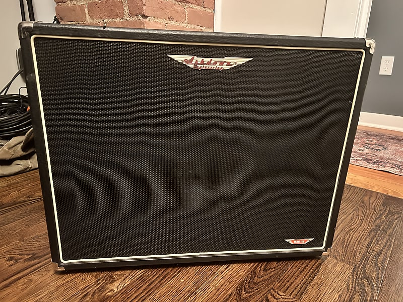 Ashdown Mag 115 Deep BASS CABINET - 250Watt Cab - Excellent | Reverb