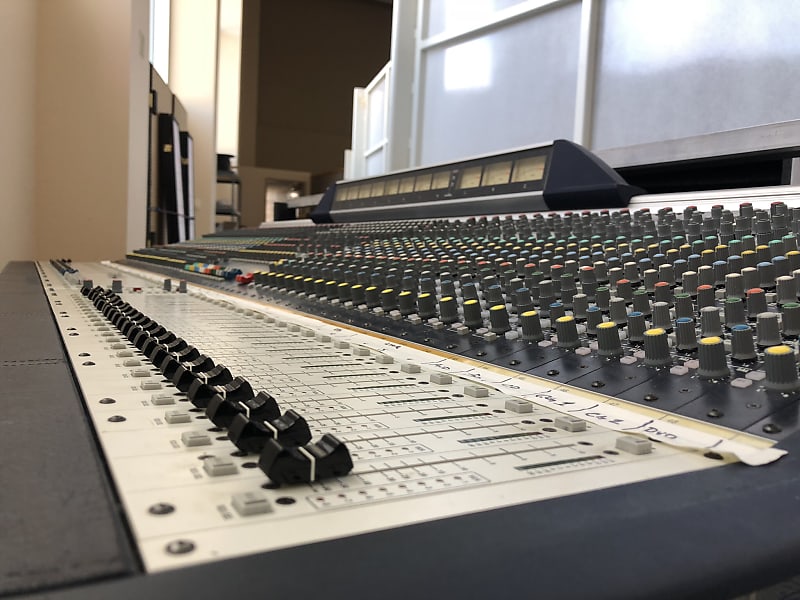 Soundcraft MH4 (48 Channel) | Reverb