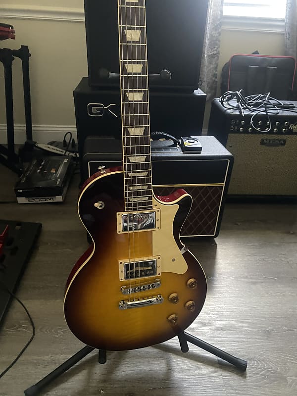 Heritage H150 2021 - Old Style Sunburst | Reverb