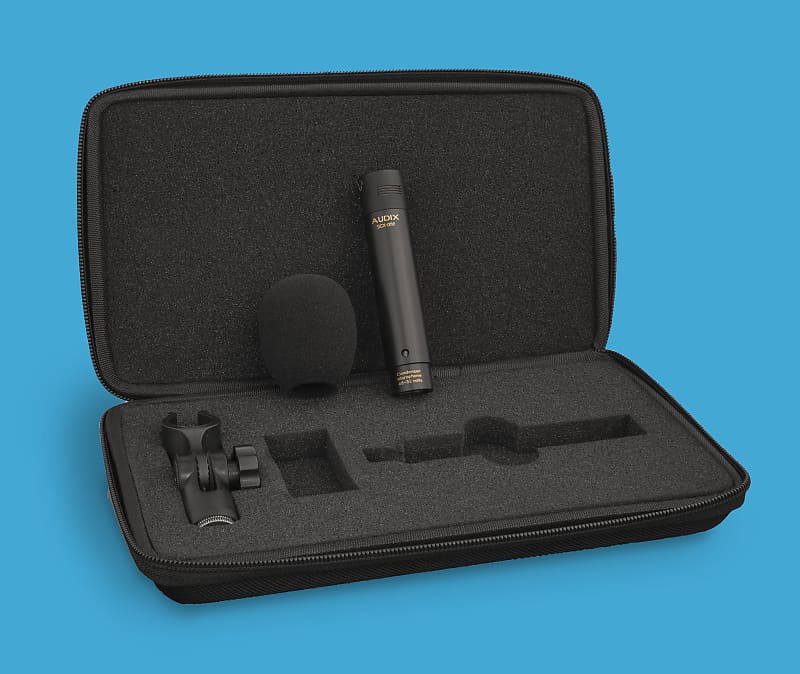 Audix SCX1 Cardioid Condenser Microphone 2020-2023 - Black | Reverb