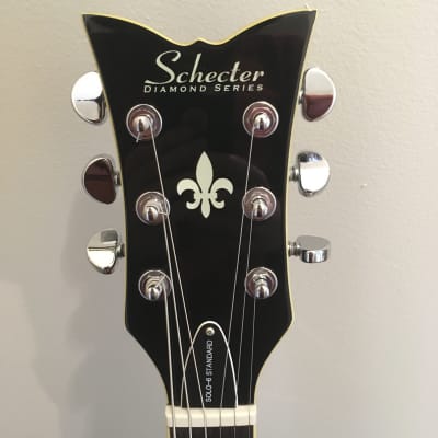 Schecter Solo-6 Standard 2010 | Reverb