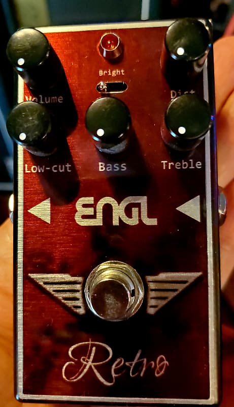 Engl Retro Overdrive Pedal RS-10 | Reverb