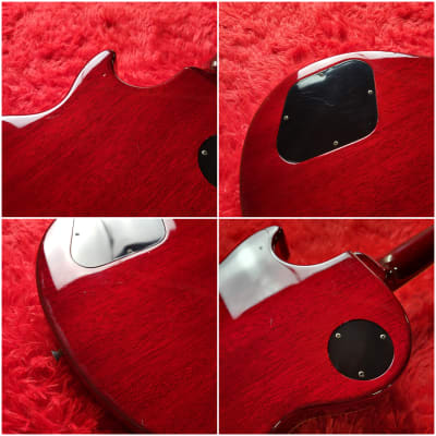 Burny RLG-70 '59 Super Grade Model 1991 - Les Paul Standard - | Reverb