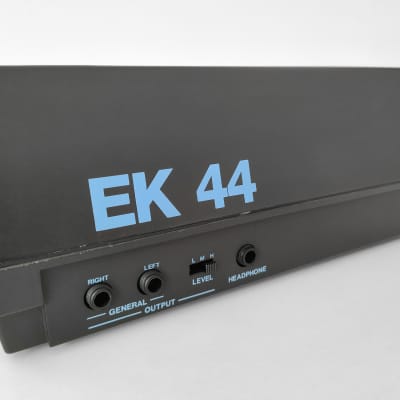 ELKA EK-44 + Full Expansion Set (5 Cards) | Reverb