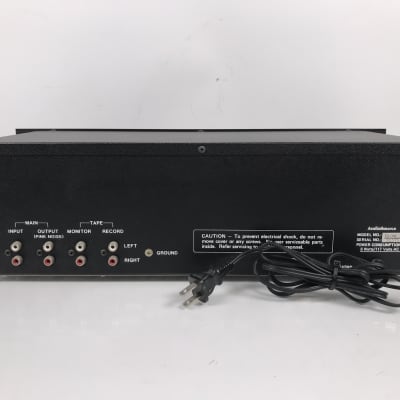 AudioSource EQ-ONE Series II Ten Band Graphic Equalizer | Reverb