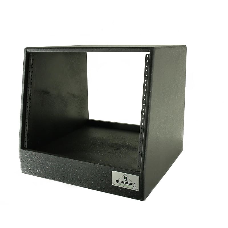 Grundorf SLRB Studio Series Slanted Rack Shell, SLRB-08 | Reverb