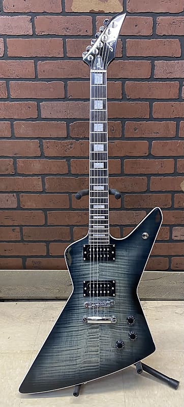 Firefly X Explorer Gray Burst | Reverb