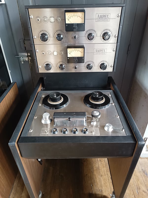 Ampex 351 1950 | Reverb