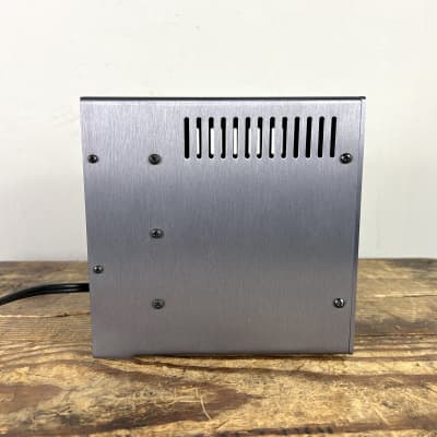 Carver M-400t Cube Magnetic Power Amplifier with original box | Reverb