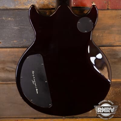 Ibanez Artist 1982 - Sunburst | Reverb