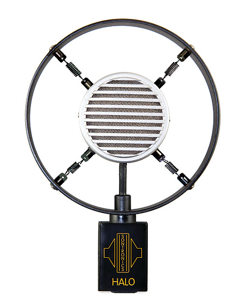 Sontronics Halo Electric Guitar Microphone | Reverb