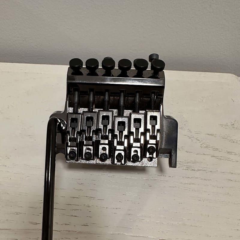 Ibanez Edge Tremolo from Prestige RG with upgraded Brass | Reverb