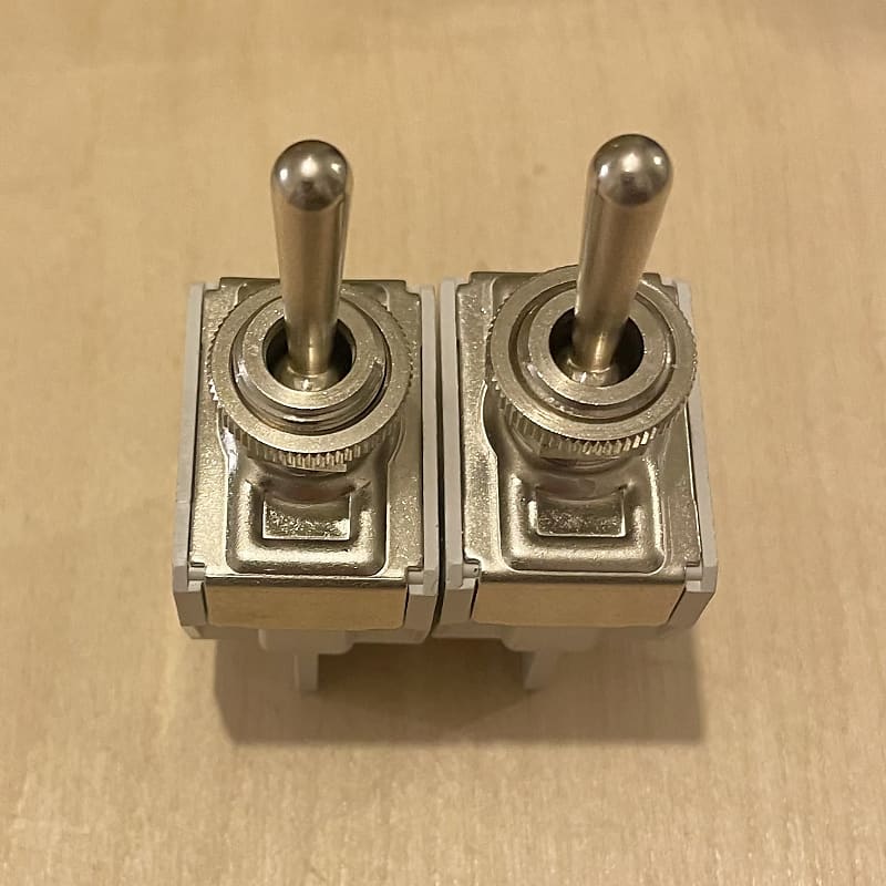 Marshall spec toggle on off / standby switch set #1959 | Reverb UK