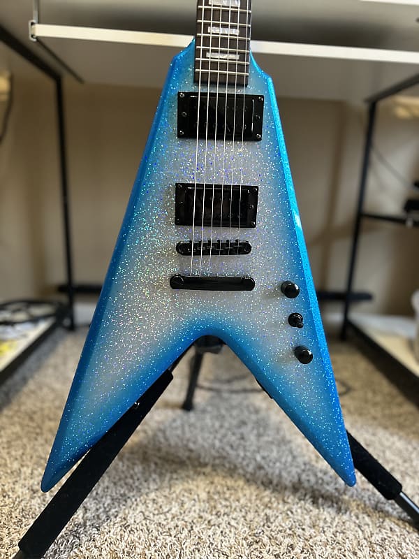 Westcreek Cerberus **UPGRADED** - Blue Sparkle | Reverb
