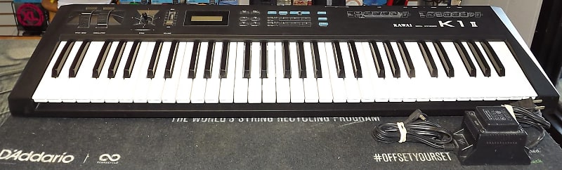 Kawai K1 II 61 Keys Keyboard (253703) | Reverb