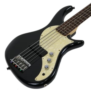 1996 Pedulla Rapture 5 Bass Made in USA | Reverb