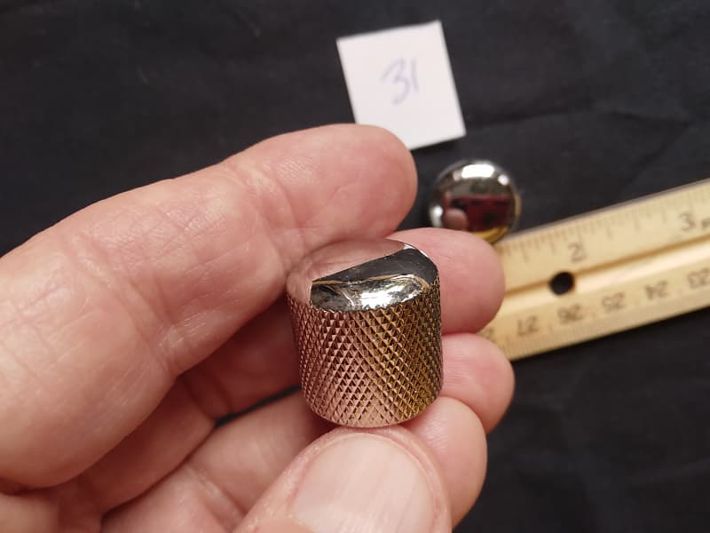 Unbranded Telecaster Style, Precision Bass Style Silver Metal | Reverb