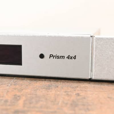 Symetrix Prism 4x4 Digital Signal Processor with Dante | Reverb Canada