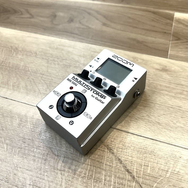 ZOOM [USED] MS-50G | Reverb Canada