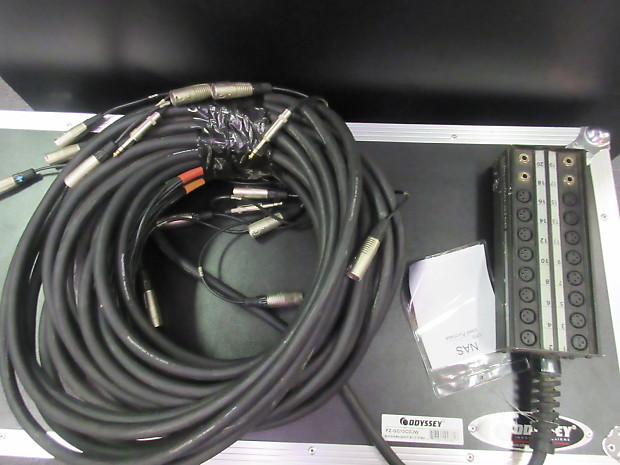 Pro Co 20 Channel Snake | Reverb