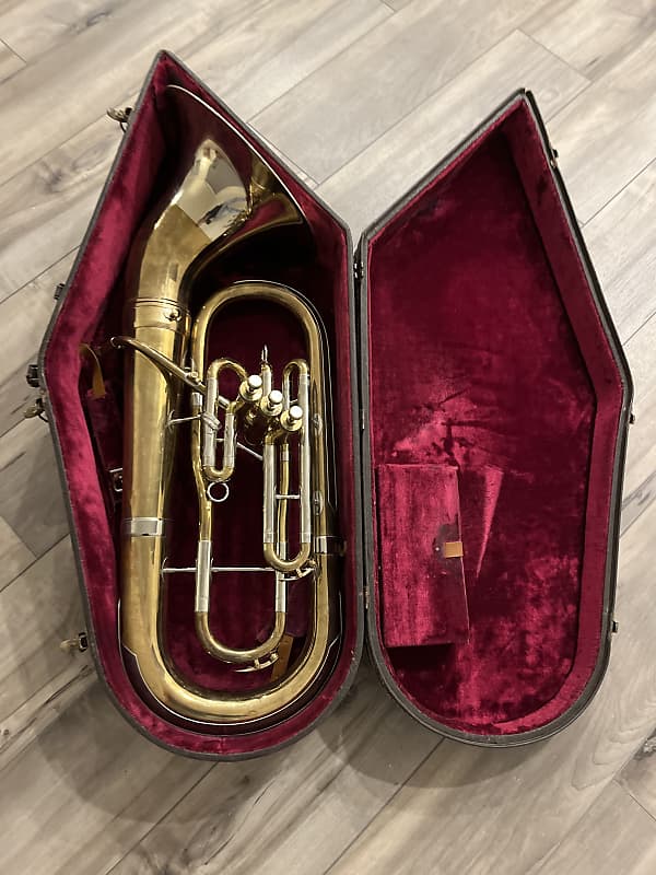 Olds Studio Baritone T-25 SN 73048 (Los | Reverb