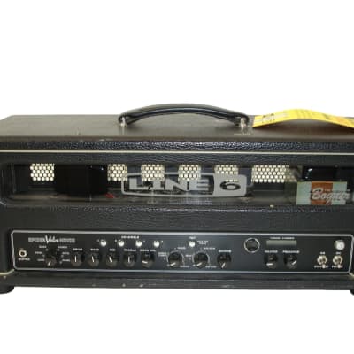 Bogner/Line 6 Spider Valve 212 Tube Amp w/$200 Foot | Reverb