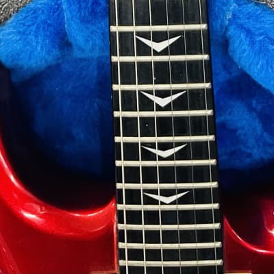 Epiphone Spotlight Nouveau 1988 - 1989 - Cherry (PRS LAWSUIT | Reverb