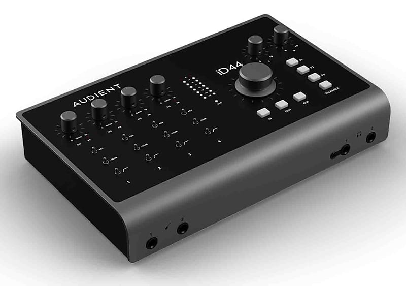 Audient iD44 MKII Desktop USB Audio Interface | Reverb