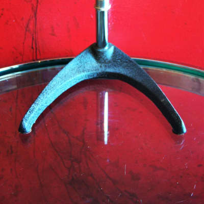 Vintage 1960's Calrad Unknown model "boomerang" stand Atlas | Reverb