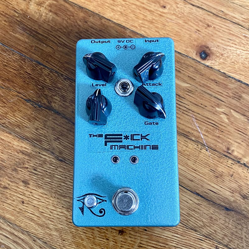 F*CK MACHINE Compact - Zonk Machine Mk1 Tonebender | Reverb