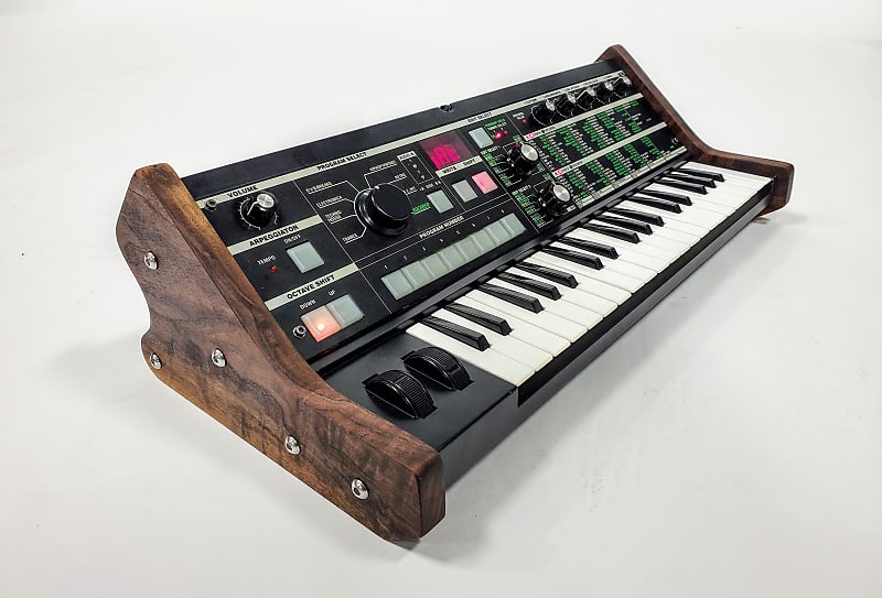 CUSTOM MicroKORG 2.0 Synthesizer/Vocoder | Reverb