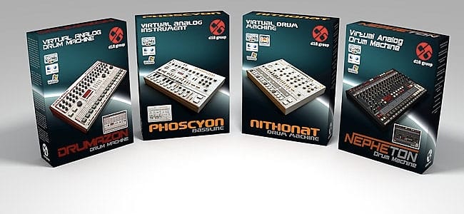 D16 Group D16 Classic Boxes Bundle | Reverb