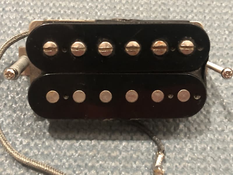 90’s Gibson Classic 57 PAF Humbucking Pickup | Reverb