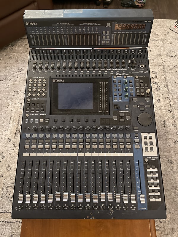 Yamaha DM1000 v2 | Reverb